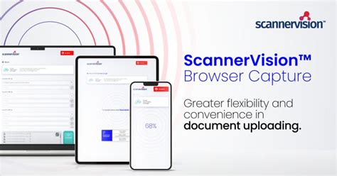 Scannervision™ On Linkedin Effortless Documentprocessing Sbc