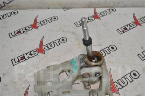 Селектор МКПП Toyota Corolla Fielder 2004 1530121030 NZE121G 1NZFE ...