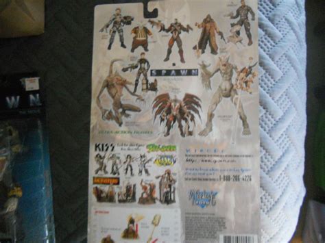 Mavin Mcfarlane Toys Spawn The Movie Action Figures Clown Transforms