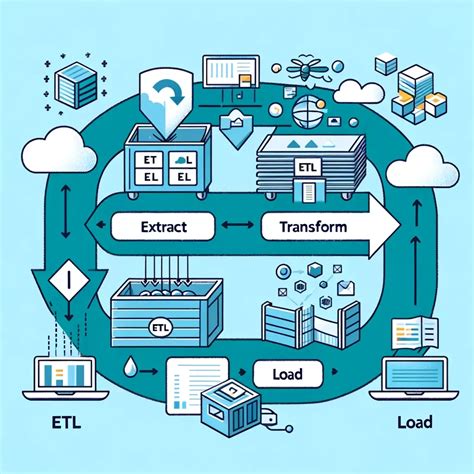 Dibimbingid Mengenal Contoh Etl Dalam Data Warehouse Dan Manfaatnya