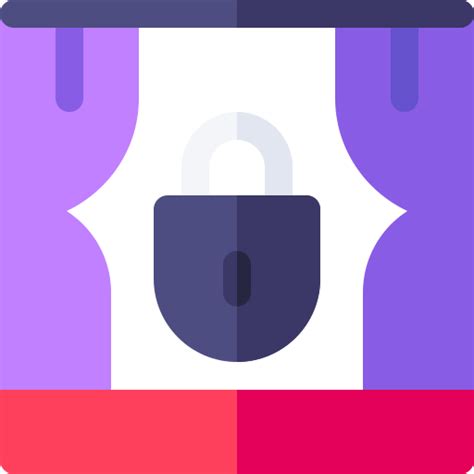 Show Basic Rounded Flat Icon