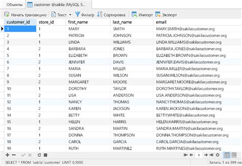 Navicat for MySQL Инструмент для разработки и администрирования баз данных MySQL