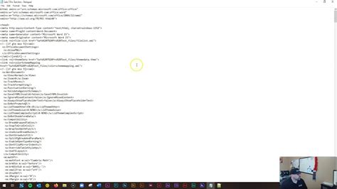 Custom Html Signature On Outlook 365 Youtube