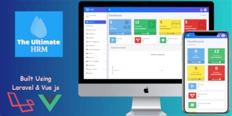 The Ultimate Hrm Php Script By Programmingkit Codester