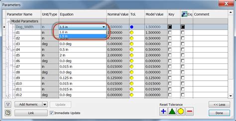 The Mutli Value List Appears As A Pulldown