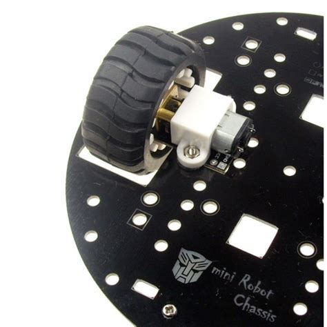 Miniq Robot Chassis Encoder для Arduino