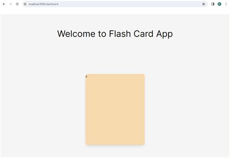 How To Build A Clean Fully Working Flashcard App With React Daniel Lim