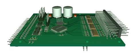 X Servo Module St Draft BasicPI