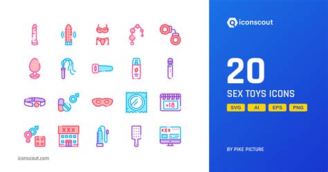 Sex Toys Icon Pack 20 Free Download Miscellaneous Icons IconScout
