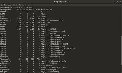 How To Show Disk Usage In Linux With The Du Command The Tech Edvocate
