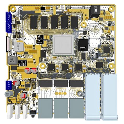 Do Pcb Design Schematic Printed Circuit Board Gerber And Bom For