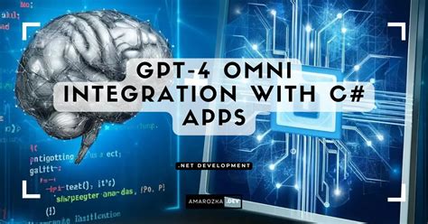 Gpt 4o Integration With C Apps Advanced Api Examples Net Code Chronicles