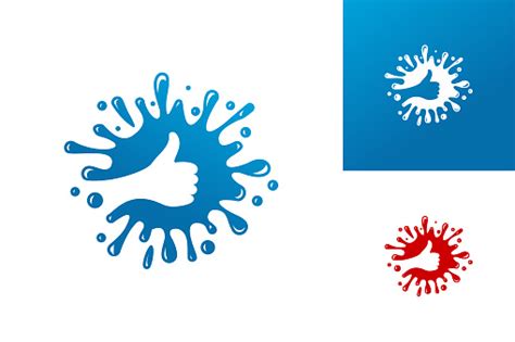 좋은 스플래시 로고 템플릿 디자인 벡터 엠블럼 디자인 개념 창조적 인 기호 아이콘 감귤류 과일에 대한 스톡 벡터 아트 및 기타 이미지 감귤류 과일 검은색 긍정적인