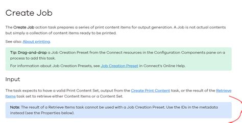 Passing Record Values To Output Preset Workflow Upland Ol User Community