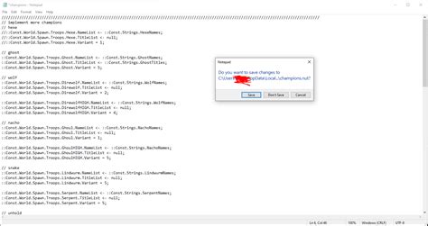 How To Edit Mods Files So I Wanted To Edit Some Numbers Of A Mod I Played But After I Edit It