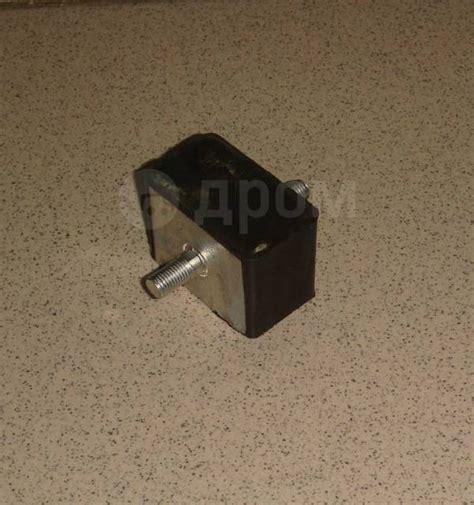 Купить Подушка подвески глушителя УАЗ UAZ 045200120305703 в ...