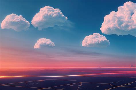 Premium Photo The Concept Of Downloading An Information Network For Storing Data In The Cloud