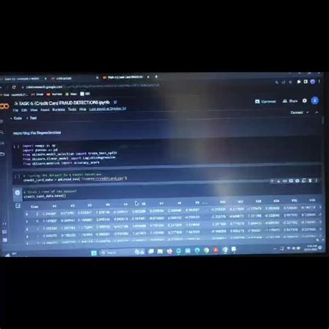 [video] soumiya kalisvaran on linkedin frauddetection codsoft