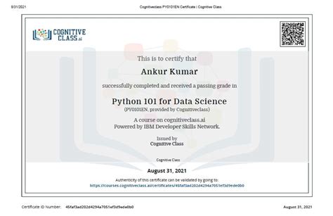 ankur kumar on linkedin python101fordatascience datascience python