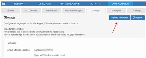 vmware app volumes upgrade templates to v 2303 bjosoren s it tech blog