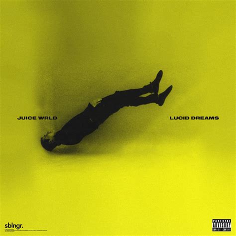 Juice Wrld Lucid Dreams Rfreshalbumart