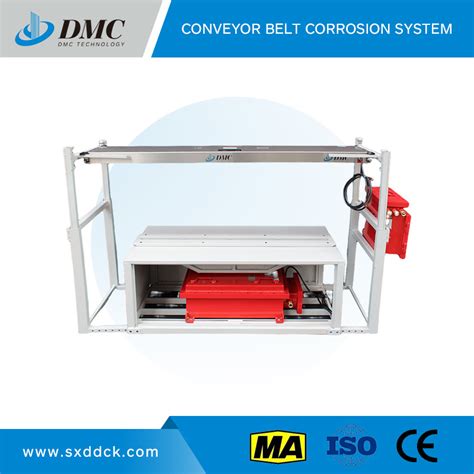 coal mine conveyor belt joint movement dynamic x ray detection system