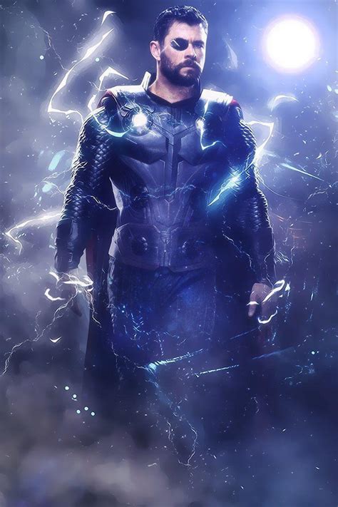 Infinity War Thor Wallpapers Top Free Infinity War Thor Backgrounds
