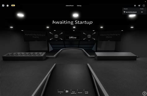 Feedback For A New Reactor Game Devlog Creations Feedback Developer Forum Roblox