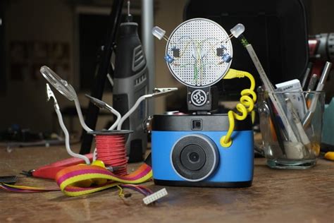 Introducing Otto The Hackable Raspberry Pi Powered  Camera Petapixel