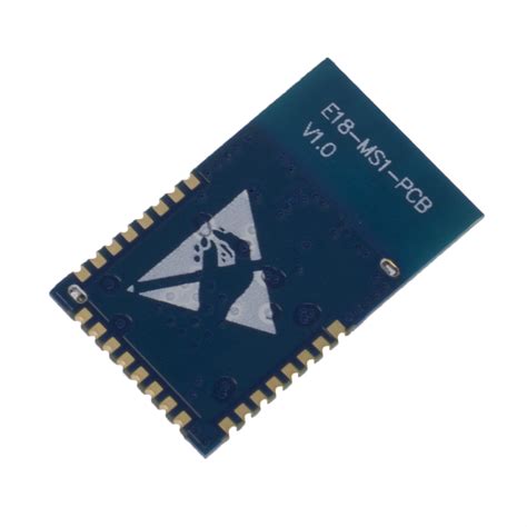 E18 Ms1 Pcb Ebyte Zigbee Module On Chip Cc2530 2 4ghz Smd за ціною від 163 00 грн РКС