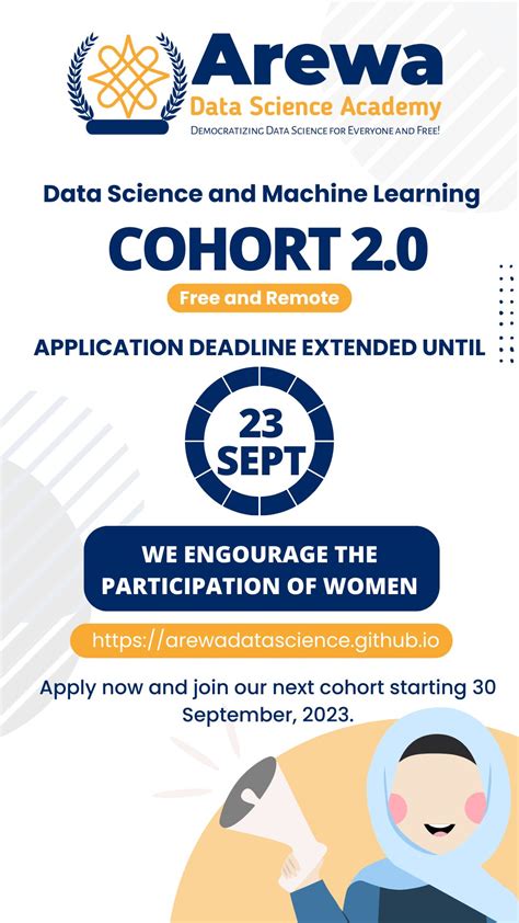 Arewadatascienceacademy Datascience Machinelearning Arewa Data Science Academy