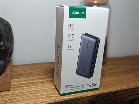 Ugreen W Mah Power Bank Review Vs Anker Power Bank Powercore K Mighty Gadget