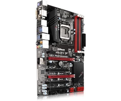 Placa M E Asrock P Intel Fatal Ty H Performance Lga Francavirtual Inform Tica