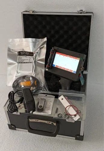 Handheld Inkjet Batch Coding Machine CP BC At Piece In Ahmedabad