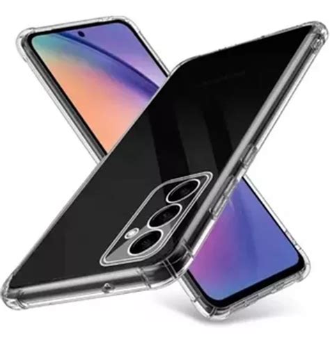 Funda Estuche Forro Case Transparente Para Samsung Galaxy Cuotas Sin