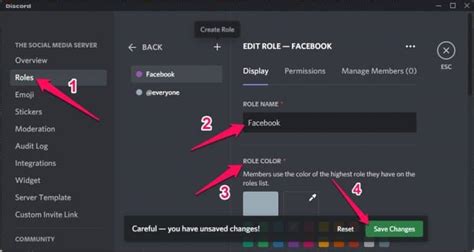 How To Use Carl Bot For Reactions Roles On Discord