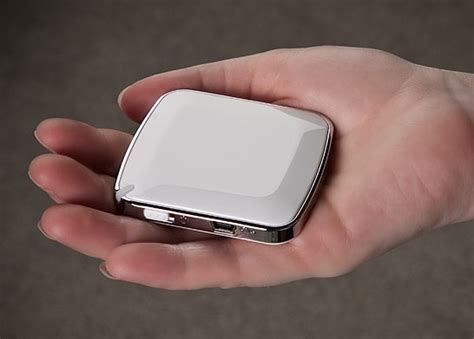 Portable USB Backup Battery