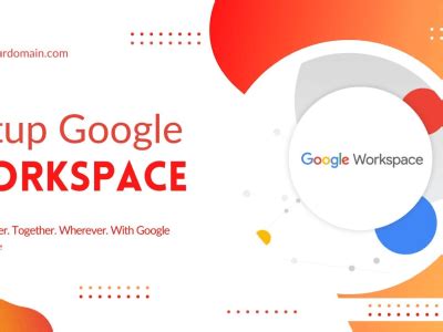 Google Workspace G Suite Set Up Correctly By A Credentialed Expert Upwork