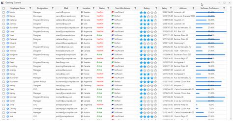 Nuget Gallery Syncfusionthemesmateriallightwpf 3123