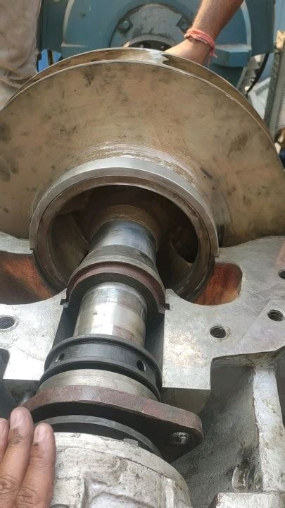 Somnath Ghosh On Linkedin Hsc Pump Rotating Assembly