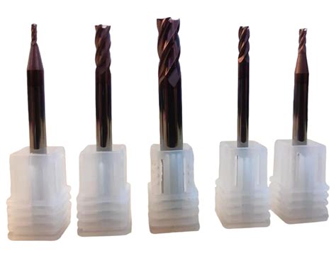 3 Solid Carbide End Mill Length Of Cut 15 Mm At ₹ 1900 Piece In Rajkot Id 2854693437191