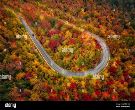 Fall Colors Kancamagus Highway
