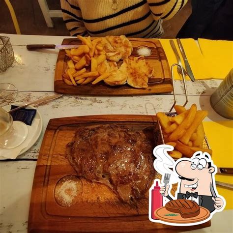 Menu At Ribs And Co By Shalom Restaurant Albufeira