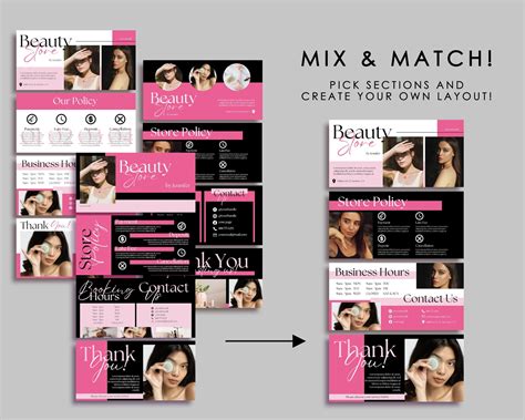 Acuity Scheduling Template DIY Acuity Site Booking Site Etsy