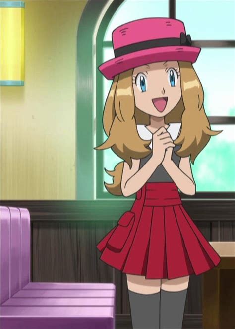 Serena Xy By Batnado On Deviantart