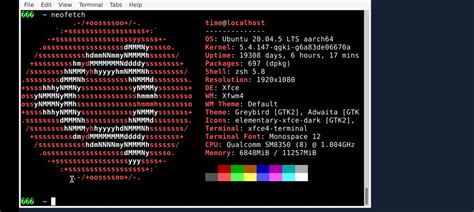 Check Out That Uptime Rtermux