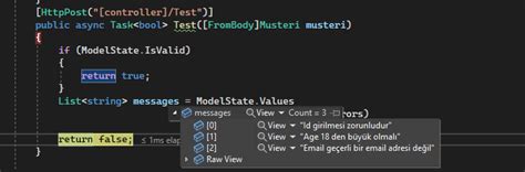 Aspnet Coreda Fluentvalidation Kullanımı Mühendis Platformu