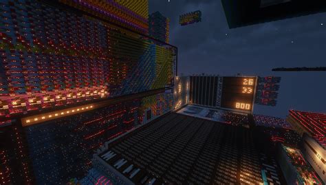 Open Redstone Engineers A Computational Redstone Minecraft Server