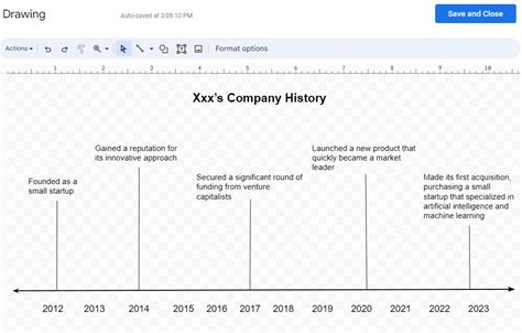 How To Make A Timeline In Google Docs Step By Step Guide Quick Alternative