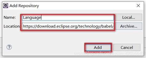 Win10 Eclipse安装及汉化教程eclipse10 汉化包 Csdn博客 Win10 Eclipse安装及汉化教程eclipse10 汉化包 Csdn博客
